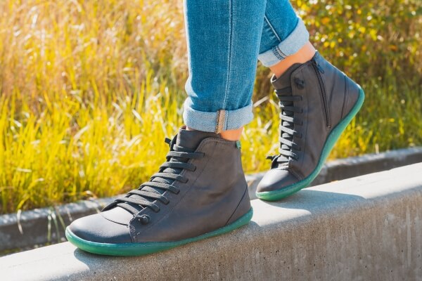 Jak chodit v barefoot botách? | Little Shoes