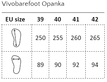 boty Vivobarefoot Opanka Sneaker II Womens Obsidian 39 | Miluju boty.cz